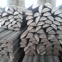 China Cold Drawn / Hot Rolled 304 316L Half Round Stainless Steel Bar in 20ft Length for sale