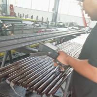 China GH4169 Nickel Alloy Round Bar Hot Rolled Forged Rod Custom Cutting Any Length for sale