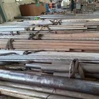 China GH4169 Nickel Alloy Round Bar Hot Rolled Forged Rod Custom Cutting Any Length for sale