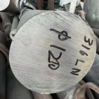China GH4169 Nickel Alloy Round Bar Hot Rolled Forged Rod Custom Cutting Any Length for sale