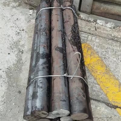 China GH4169 Nickel Alloy Round Bar Hot Rolled Forged Rod Custom Cutting Any Length for sale