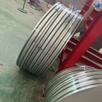 China Monel 400 Alloy Strips UNS N04400 Coils ASTM B127 AMS 4544 Alloy 400 Thickness 0.1 - 3.0mm for sale
