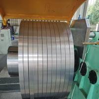 China Monel 400 Resistance Strip 0.1 -3.0mm Thickness Strips 3 - 1219mm Width Alloy UNS N04400 for sale