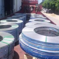 China Monel 400 Resistance Strip 0.1 -3.0mm Thickness Strips 3 - 1219mm Width Alloy UNS N04400 for sale