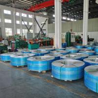 China Monel 400 Resistance Strip 0.1 -3.0mm Thickness Strips 3 - 1219mm Width Alloy UNS N04400 for sale
