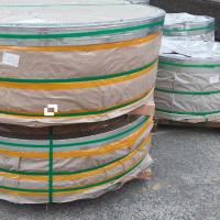 China Monel 500 Strips  Alloy 500 Strip Precision Strips Thickness 0.1 - 3.0mm for sale