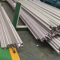 China Heat Resistant 253MA Stainless Steel Seamless Pipe Tube UNS S30815 DN5 - DN400 for sale