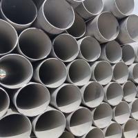 China ASTM A312 254MA Stainless Steel Seamless Pipe SCH40S SCH80S SCH160S UNS S30815 SS Pipe for sale
