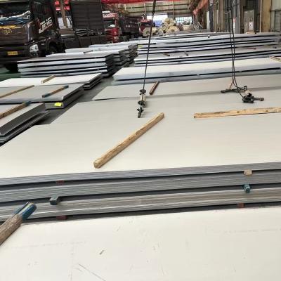 China AISI 304 Smooth Backside Anti-Slip stainless steel checkered plate From TISCO for sale