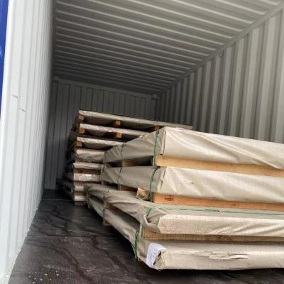 China Nickel Alloy 617 Plate UNS N06617 Thickness 0.6 - 30.0mm  High Temperature Strength And Oxidation Resistance for sale