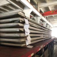 China Nickel Alloy 617 Plate UNS N06617 Thickness 0.6 - 30.0mm  High Temperature Strength And Oxidation Resistance for sale