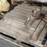 China Nickel Alloy 617 Plate UNS N06617 Thickness 0.6 - 30.0mm  High Temperature Strength And Oxidation Resistance for sale