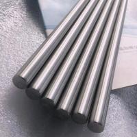 China Nickel 200 Alloy UNS N02200 Diameter 4 - 300mm Hot Rolled Cold Drawn Bar Nickel Rod for sale