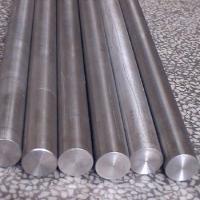 China ASTM B160 UNS N02201 Nickel Round Bar Diameter 4 - 200mm HR CR Nickel 201 Alloy for sale