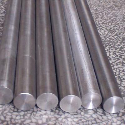 China ASTM B160 UNS N02201 Nickel Round Bar Diameter 4 - 200mm HR CR Nickel 201 Alloy for sale