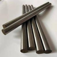 China ASTM B160 UNS N02201 Nickel Round Bar Diameter 4 - 200mm HR CR Nickel 201 Alloy for sale