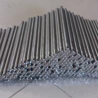 China ASTM B160 UNS N02201 Nickel Round Bar Diameter 4 - 200mm HR CR Nickel 201 Alloy for sale