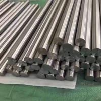 China Nickel Alloy 201 Round Bar ASTM DIN EN Standard Alloy 200 Nickel UNS N02201 Bright Bar for sale