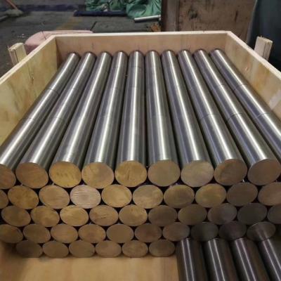 China Nickel Alloy 201 Round Bar ASTM DIN EN Standard Alloy 200 Nickel UNS N02201 Bright Bar for sale
