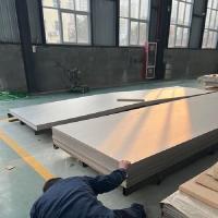 China ASTM B265 GR1 Titanium Plate Thickness 0.4 - 30.0mm TA0 Plate Custom Cutting Any Size for sale