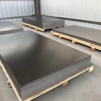 China ASTM B265 GR1 Titanium Plate Thickness 0.4 - 30.0mm TA0 Plate Custom Cutting Any Size for sale