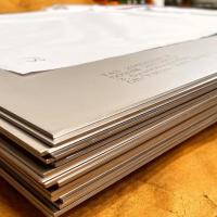 China GR1 Pure Titanium Plate ASTM EN DIN GB JIS Standard Ti Plate for sale