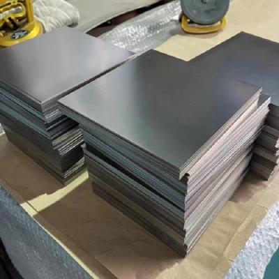 China GR2 Titanium Grade 2 / UNS R50400 Plate 1500*6000mm Hot Rolled for sale