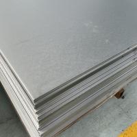 China GR2 Titanium Grade 2 / UNS R50400 Plate 1500*6000mm Hot Rolled for sale