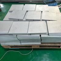 China TA3 Titanium Plate GR3 Pure Titanium Gr3 Titanium Plate ASTM B265 Ti Plate for sale