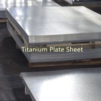 China ASTM B265 GR1 GR2 GR3 GR4 Titanium Plate Pure Titanium Sheet for Industrial for sale