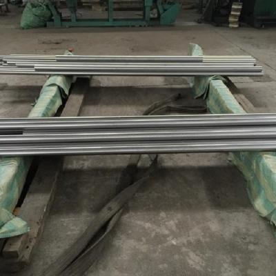 China Cold Drawn Bright Titanium Round Bar ASTM EN DIN JIS Standard Diameter 4 - 300mm for sale