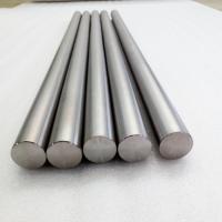 China Cold Drawn Bright Titanium Round Bar ASTM EN DIN JIS Standard Diameter 4 - 300mm for sale