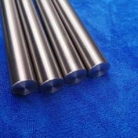 China ASTM Standard Gr1 Gr2 Gr5 Titanium Alloy Rod Titanium Alloy Round Bars With EN 10204-3.1 Certificate for sale