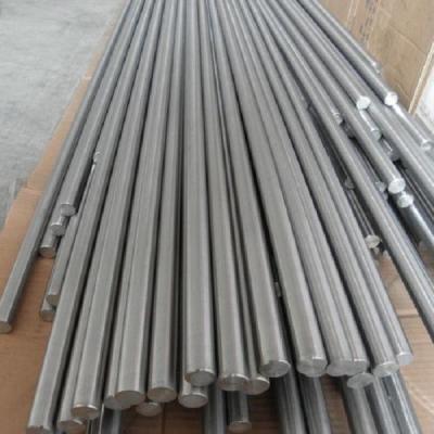 China Titanium Round Bar Rod ASTM Standard GR1 GR2 GR3 GR5 GR7 Bars Diameter 4 - 300mm for sale