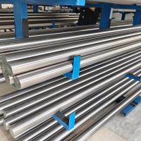 China Titanium Round Bar Rod ASTM Standard GR1 GR2 GR3 GR5 GR7 Bars Diameter 4 - 300mm for sale