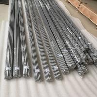 China Titanium Round Bar Rod ASTM Standard GR1 GR2 GR3 GR5 GR7 Bars Diameter 4 - 300mm for sale