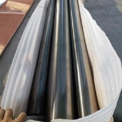 China Bright Titanium Bar Rod Bright Diameter 4 - 300mm Precision H7 H9 H11 Tolerance for sale
