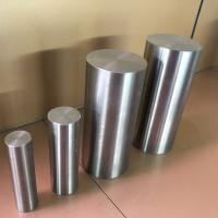 China Bright Titanium Bar Rod Bright Diameter 4 - 300mm Precision H7 H9 H11 Tolerance for sale