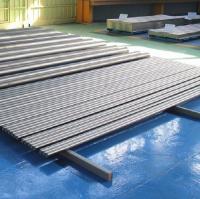 China Bright Titanium Bar Rod Bright Diameter 4 - 300mm Precision H7 H9 H11 Tolerance for sale