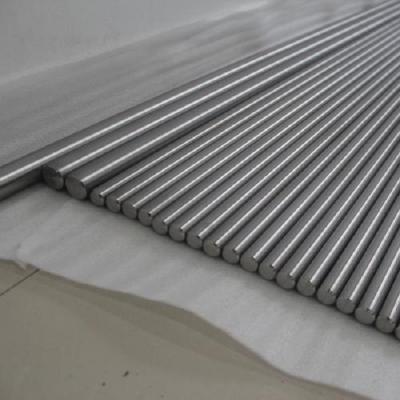 China Titanium Bars & Rod ASTM B265 B348 Diameter 4 - 300mm Bright Titanium Bars for sale
