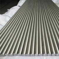China Titanium Bars & Rod ASTM B265 B348 Diameter 4 - 300mm Bright Titanium Bars for sale