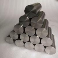 China EN 10204-3.1 Certificate Titanium Rod GR2 GR5 Titanium And Titanium Alloy Rod Bars for sale