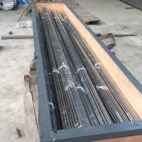 China EN 10204-3.1 Certificate Titanium Rod GR2 GR5 Titanium And Titanium Alloy Rod Bars for sale