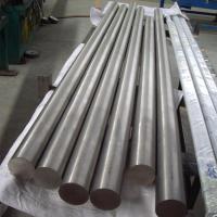 China EN 10204-3.1 Certificate Titanium Rod GR2 GR5 Titanium And Titanium Alloy Rod Bars for sale