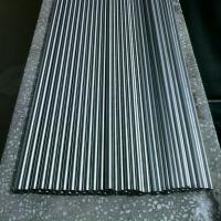 China EN 10204-3.1 Certificate Titanium Rod GR2 GR5 Titanium And Titanium Alloy Rod Bars for sale