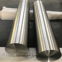 China 2024 Titanium Round Bars Bright Shaft Length 1m 2m 3m 4m 6m Bright Pure Ti Bars for sale