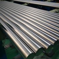 China 2024 Titanium Round Bars Bright Shaft Length 1m 2m 3m 4m 6m Bright Pure Ti Bars for sale