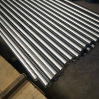 China 2024 Titanium Round Bars Bright Shaft Length 1m 2m 3m 4m 6m Bright Pure Ti Bars for sale