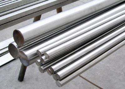 China Pure Nickel Bar Chemical Processing N4 N6 Ni200 Ni201 99.9% Pure Nickel Bar for sale