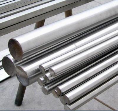China Pure Nickel Rod ASTM No2200 Ni200 Ni201 Nickel Round Bar ASTM EN Standard for sale